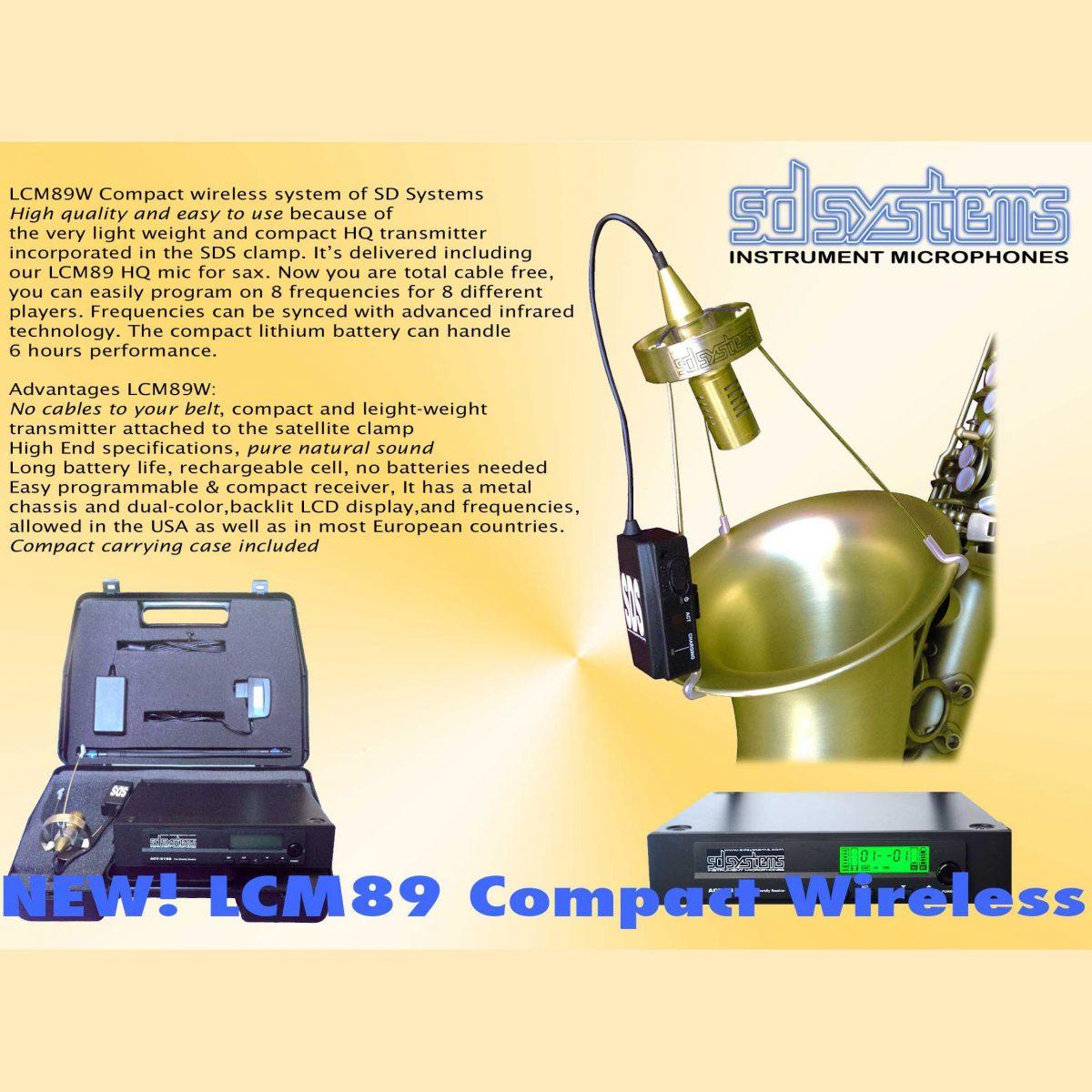 SD Systems - микрофоны от официального дилера